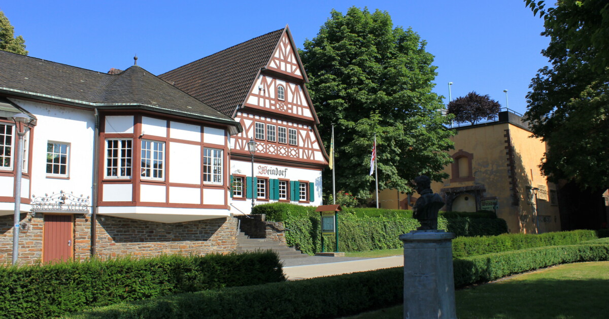 Das Weindorf in der Weinstadt - Visit Koblenz