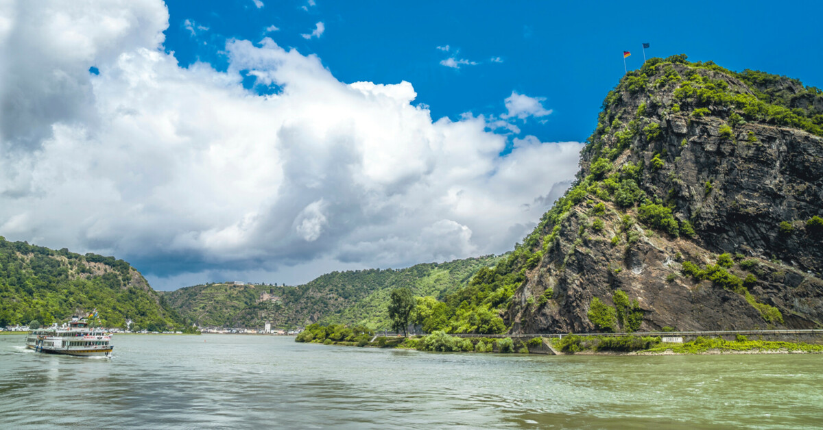 Discover the Loreley: A Myth of the Rhine - Visit Koblenz