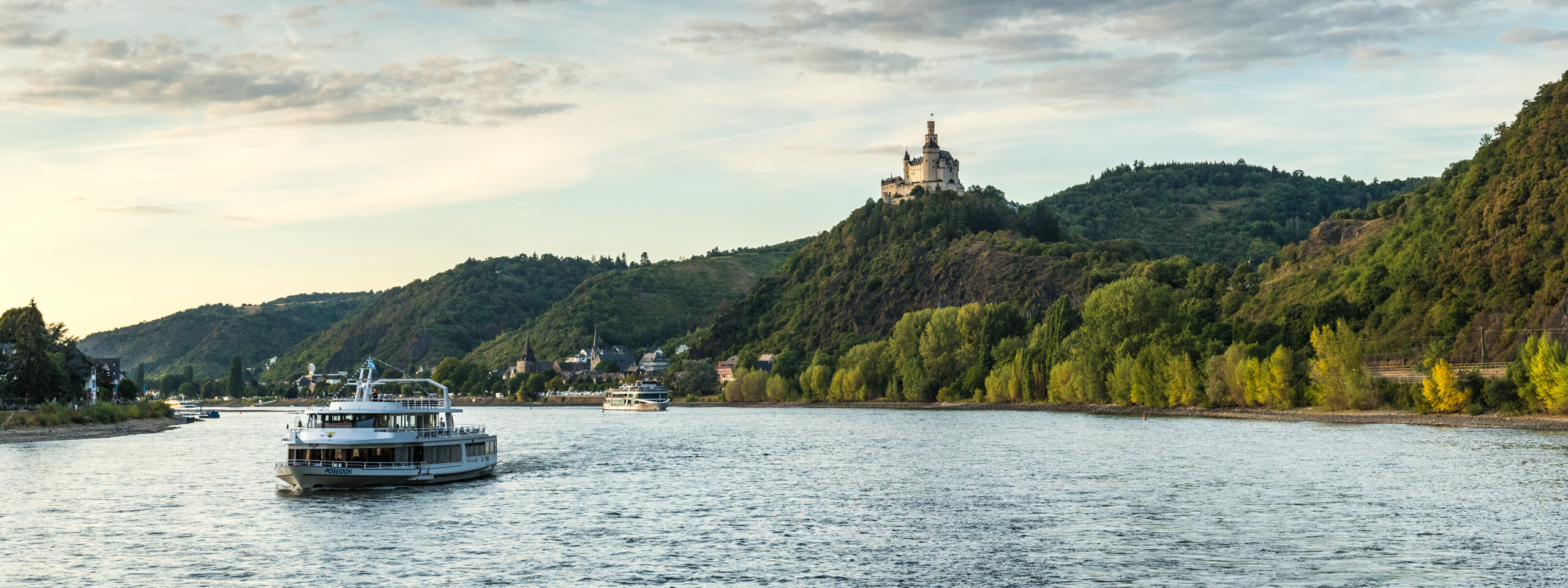 The Middle Rhine Valley | Germany's Most Beautiful Regions - Visit.Koblenz