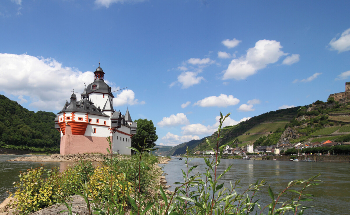 The Middle Rhine Valley | Germany's Most Beautiful Regions - Visit Koblenz