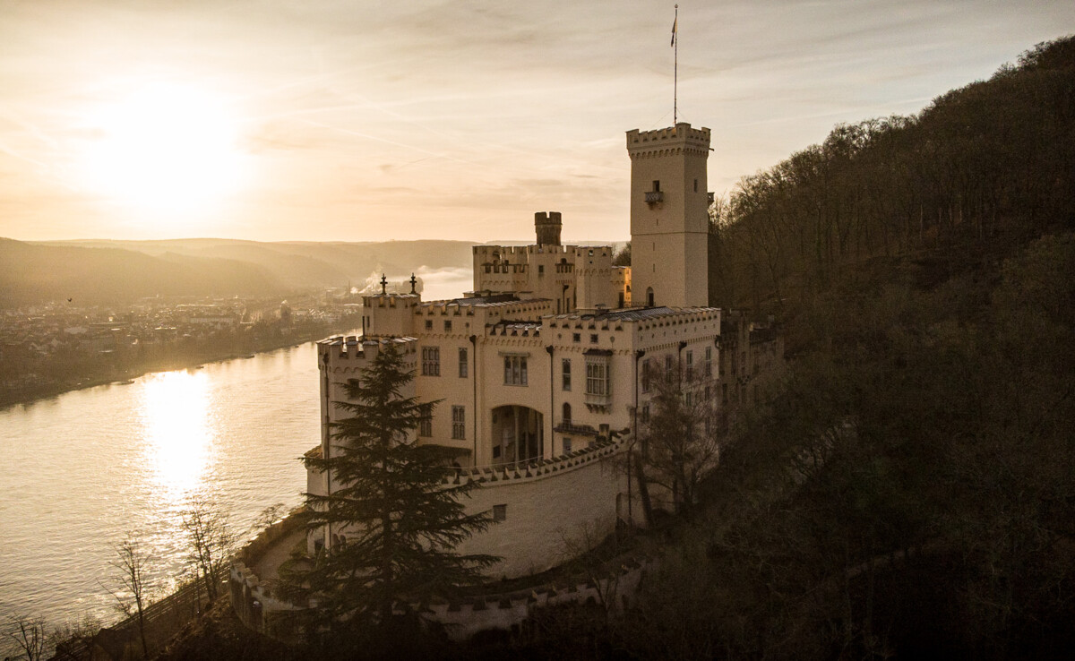 Stolzenfels Castle | The Epitome of Rhine Romanticism - Visit Koblenz