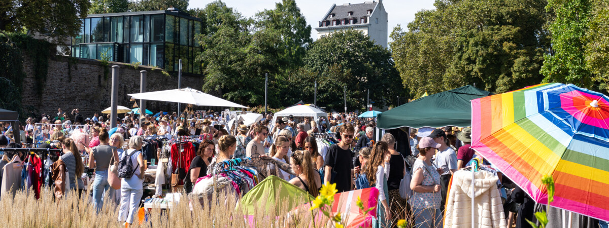 Flohmarkt Koblenz Umgebung