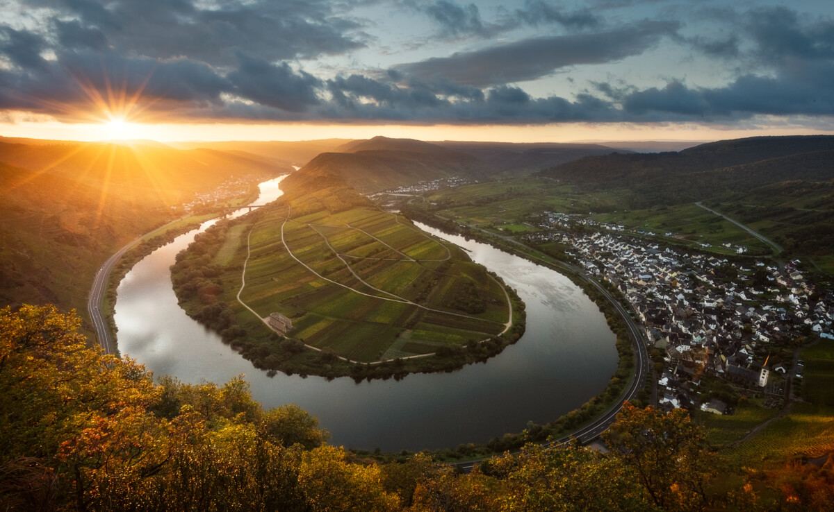 The Moselle Valley | Germany's Most Beautiful Regions - Visit Koblenz
