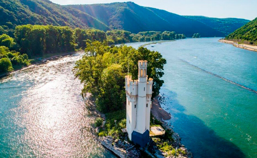 The Middle Rhine Valley | Germany's Most Beautiful Regions - Visit Koblenz