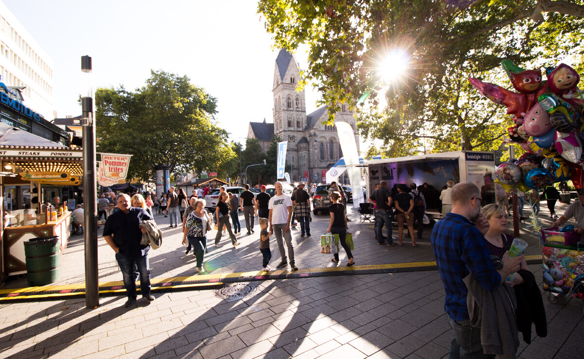 Fabelhafte Veranstaltung Koblenz Heute Bilder