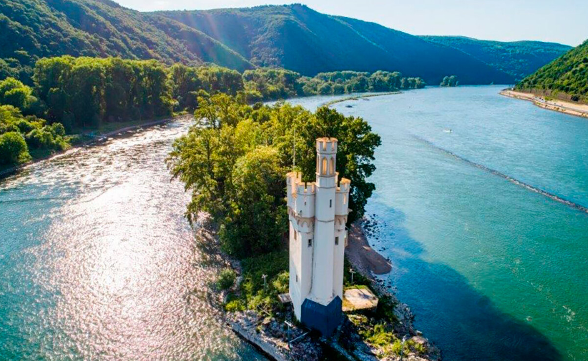 The Middle Rhine Valley | Germany's Most Beautiful Regions - Visit Koblenz