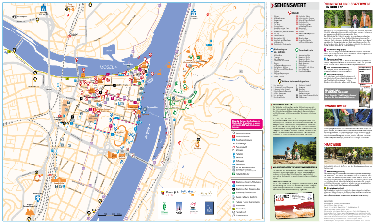 Discover the Sights & Attractions in Koblenz - Visit.Koblenz