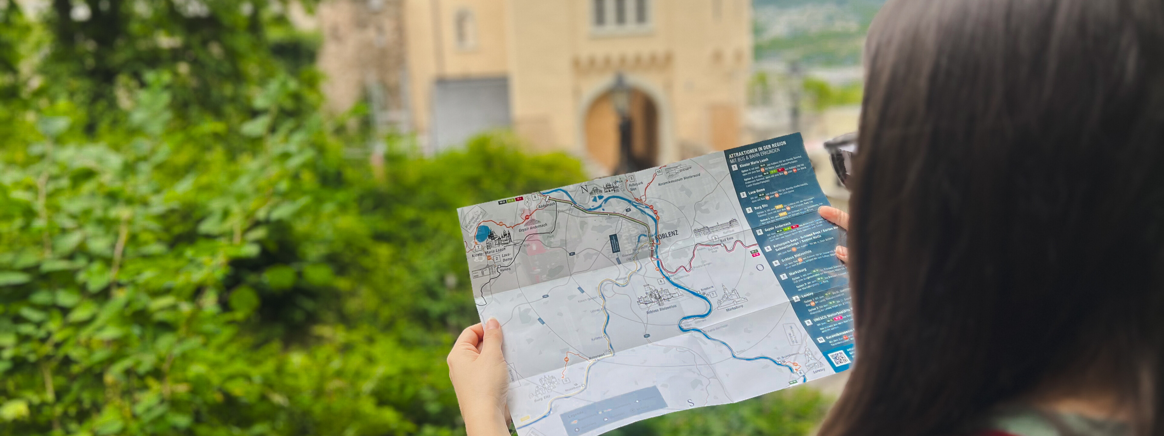 Download Tourist Brochures & Leaflets - Visit Koblenz