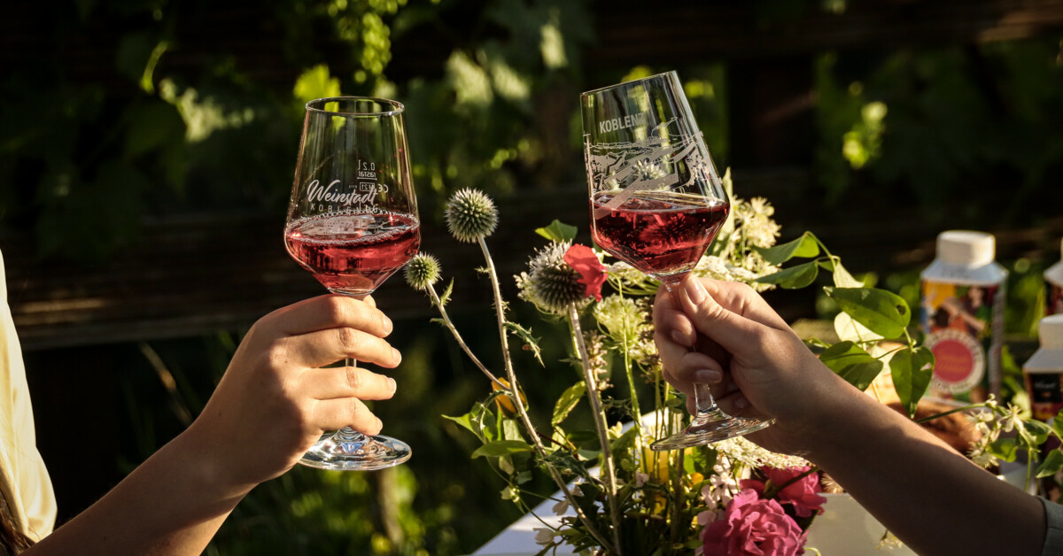 Koblenz: The Wine City | A unique Cultural Landscape - Visit Koblenz