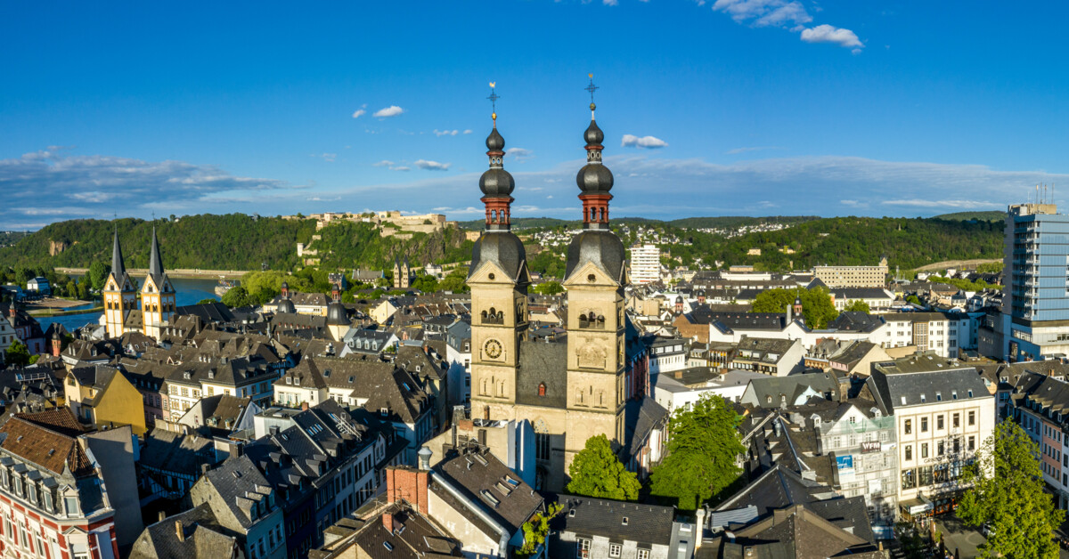 Bezienswaardigheden in Koblenz | Nu ontdekken! - Visit Koblenz